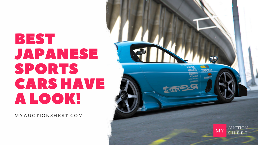 Best Japanese Sports Cars Have A Look! - Automotive News
