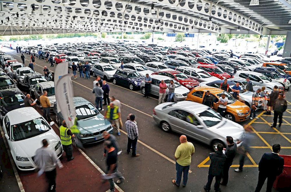 List of Top Car Auctions in Japan - Automotive News