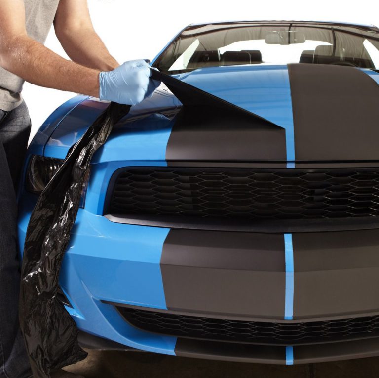 All You Need To Know About How to Paint Stripes on a Car - Automotive News