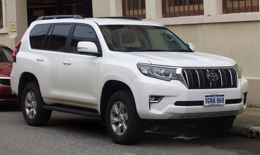 Top 10 Best Selling Cars in Zimbabwe - Automotive News