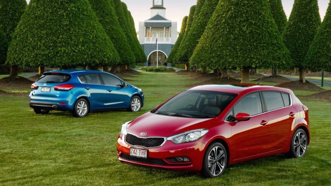 Top 5 Small Cars Available in Australia - Automotive News