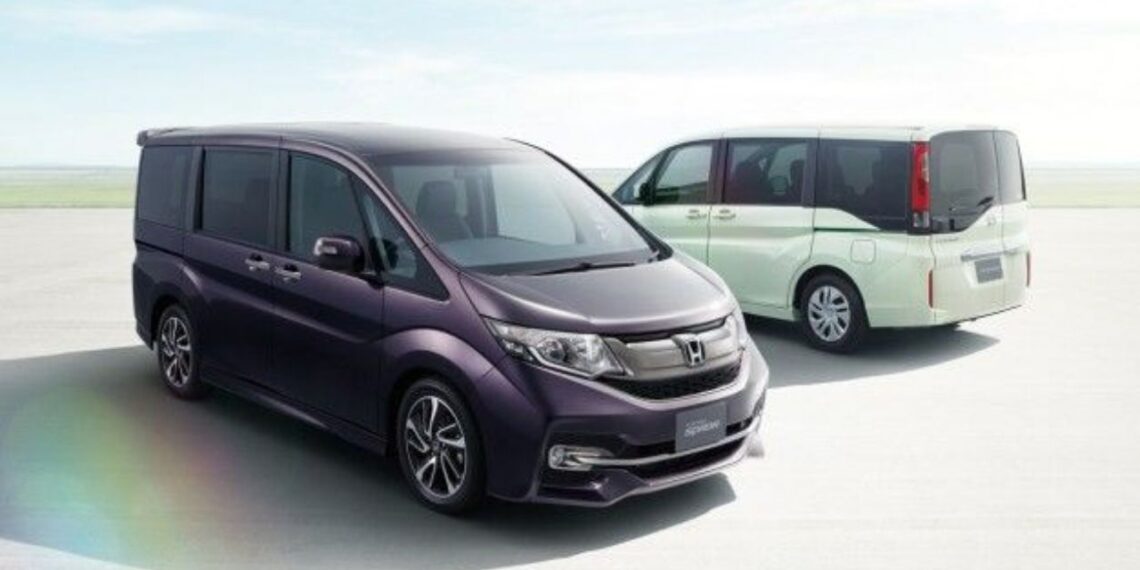 Honda Stepwagon Overview, Engine, Exterior and Specifications