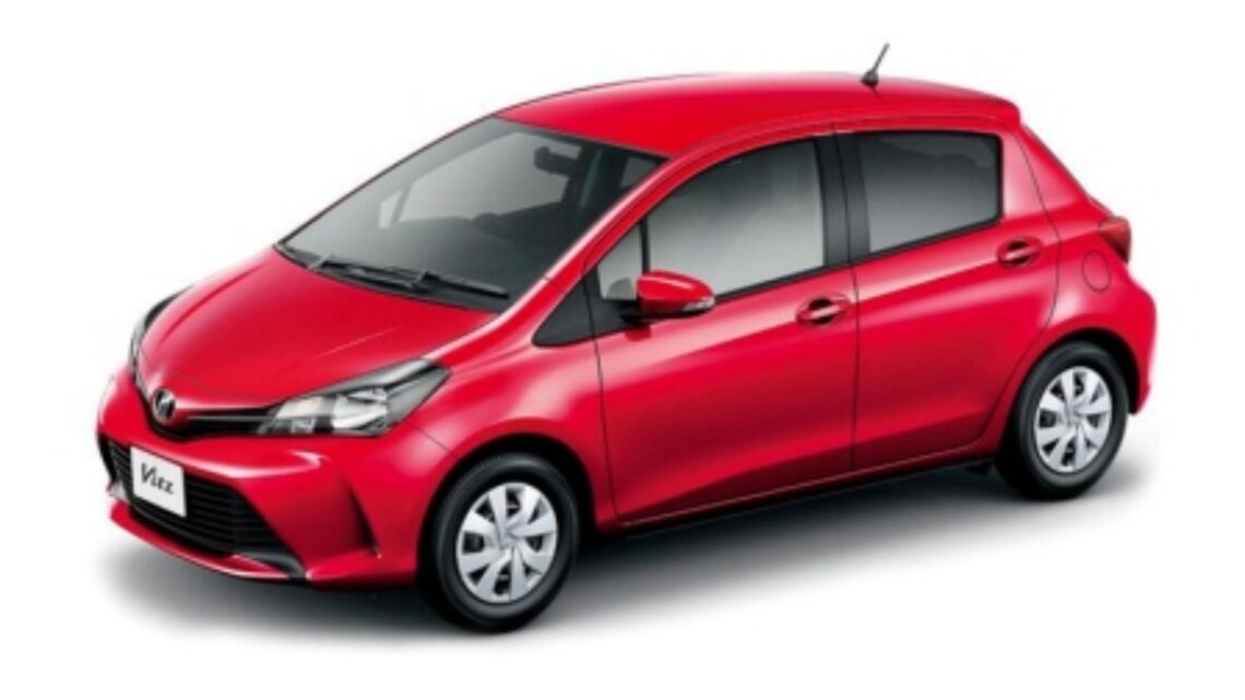 Toyota Vitz Overview, Exterior, Interior and Safety