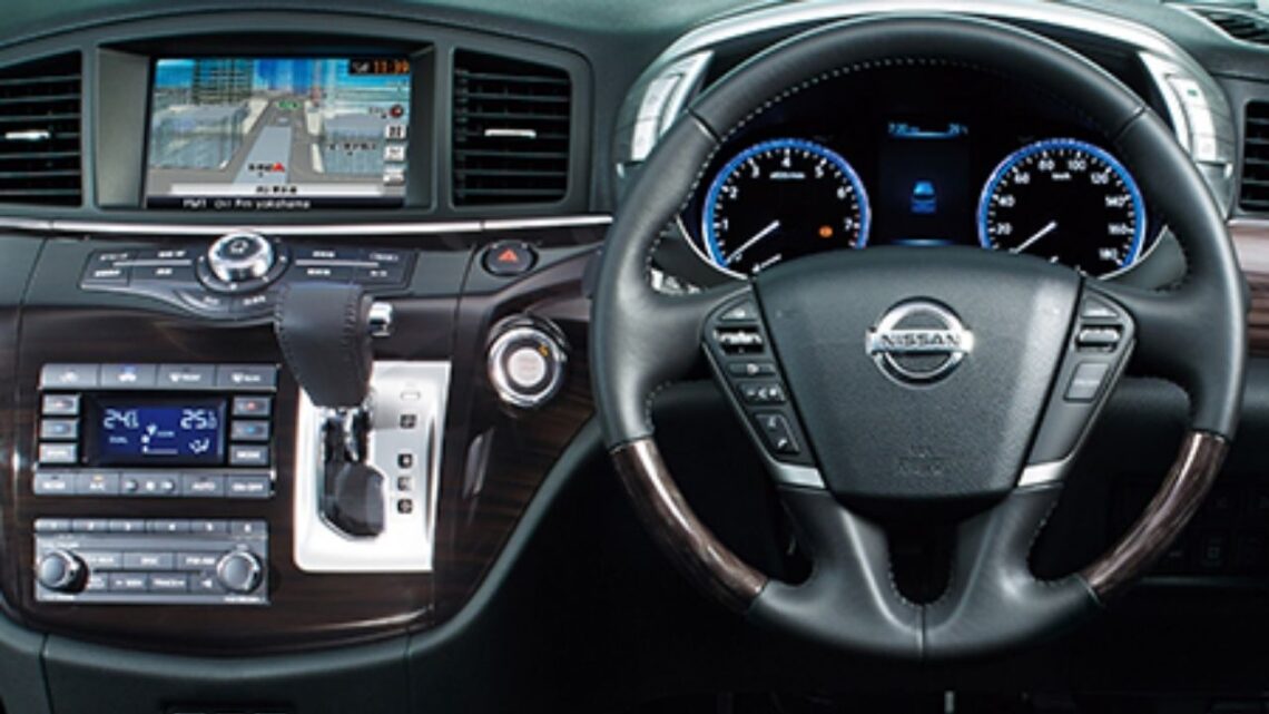Nissan Elgrand Performance, Specifications and Features