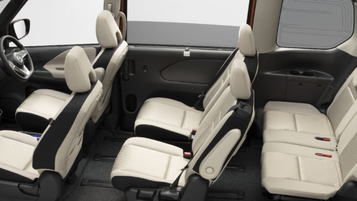 Nissan Serena Overview, Engine, Safety and Specifications