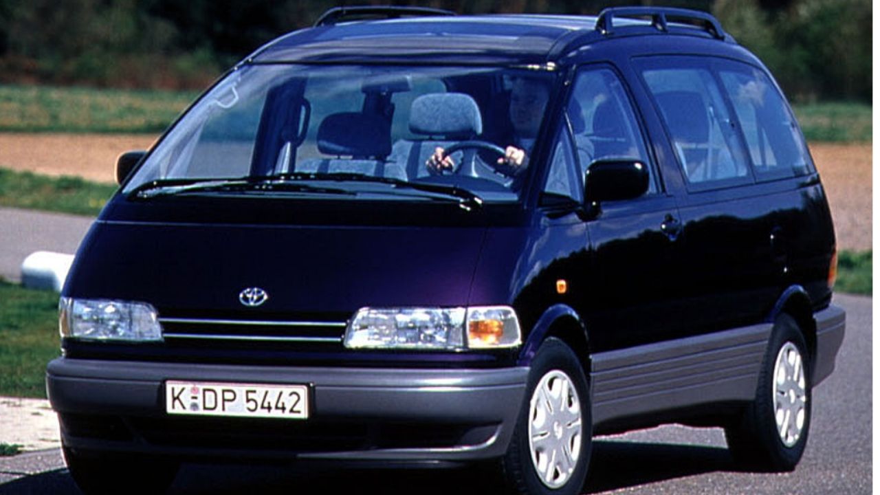 Toyota Estima Engine, Exterior, Interior and Safety