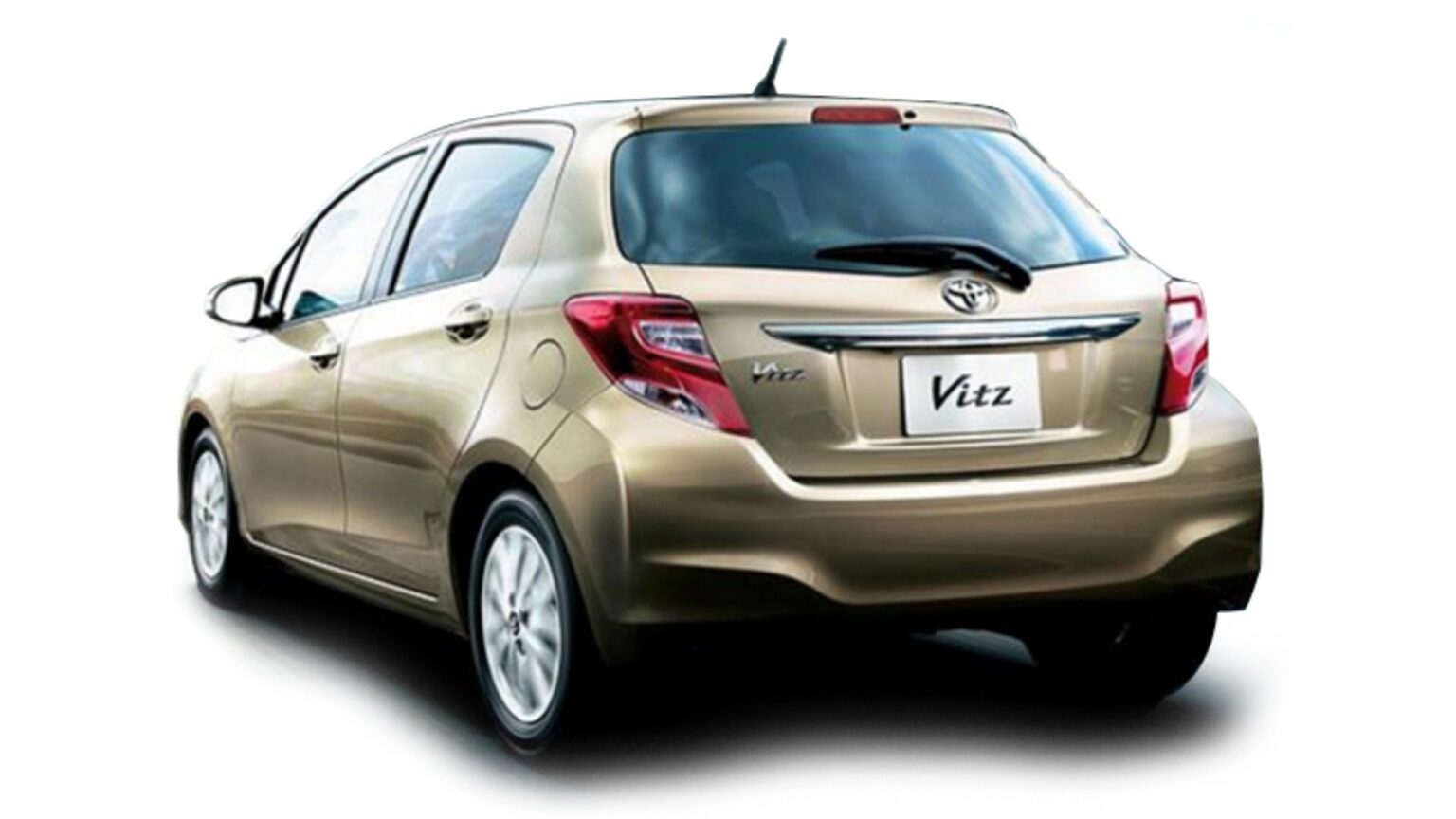 Toyota Vitz Overview, Exterior, Interior and Safety