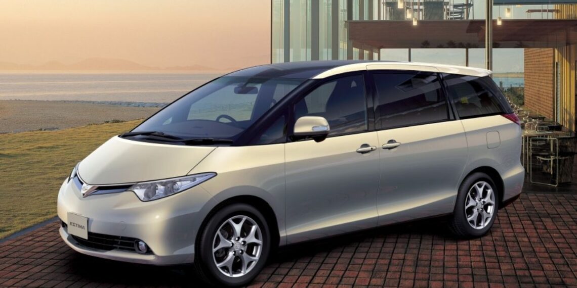 Toyota Estima Engine, Exterior, Interior and Safety