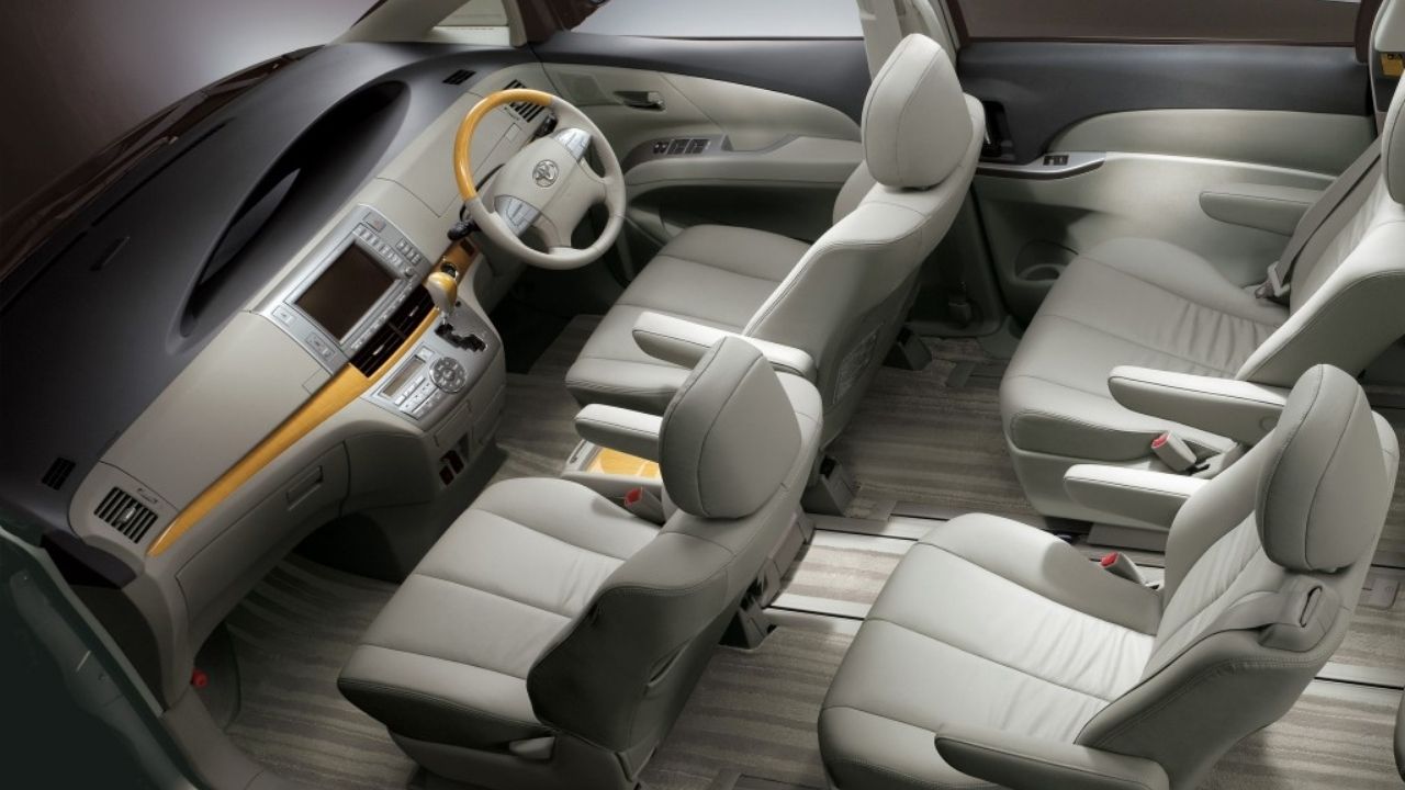 Toyota Estima Engine, Exterior, Interior and Safety