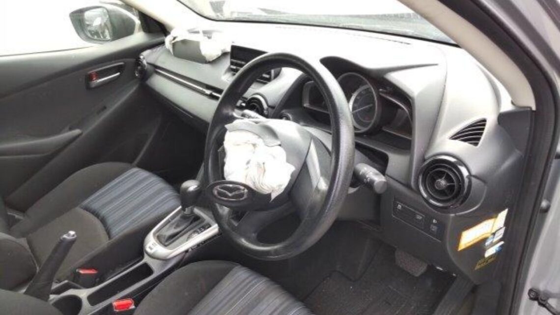 Mazda Demio Exterior, Interior Specifications & Features