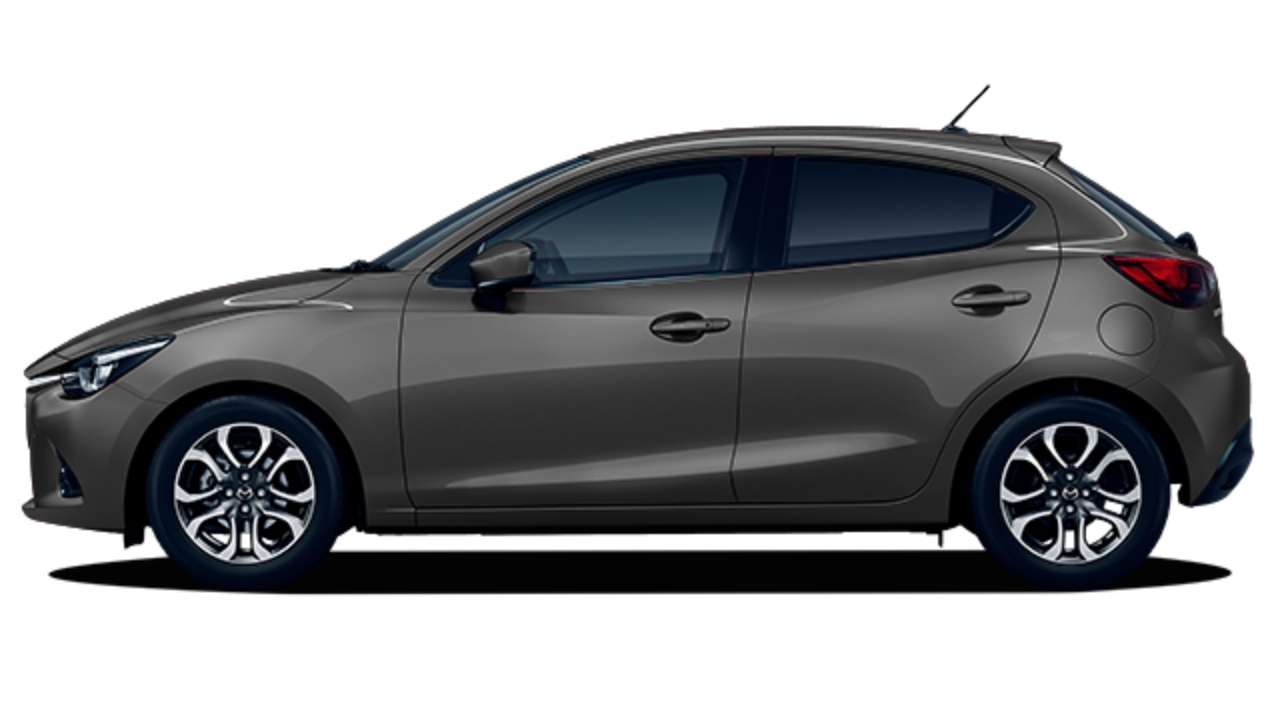 Mazda Demio Exterior, Interior Specifications & Features