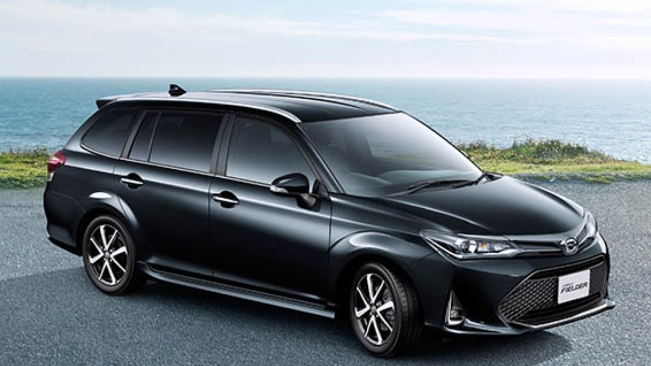 Toyota Corolla Fielder Engine, Exterior, Interior, And Safety