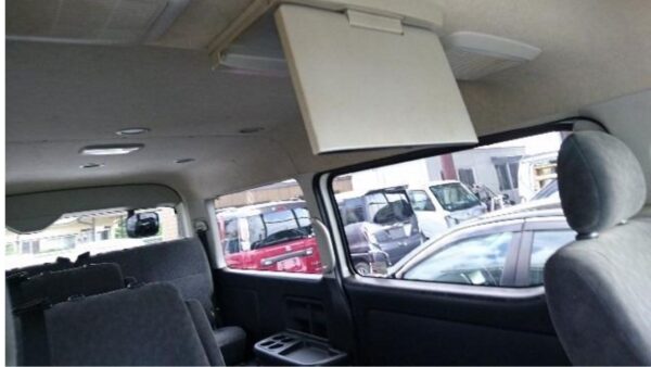 Toyota Hiace History, Engine, Exterior, Interior, And Features