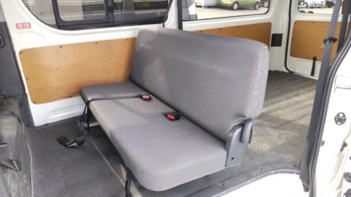 Toyota Hiace History, Engine, Exterior, Interior, And Features