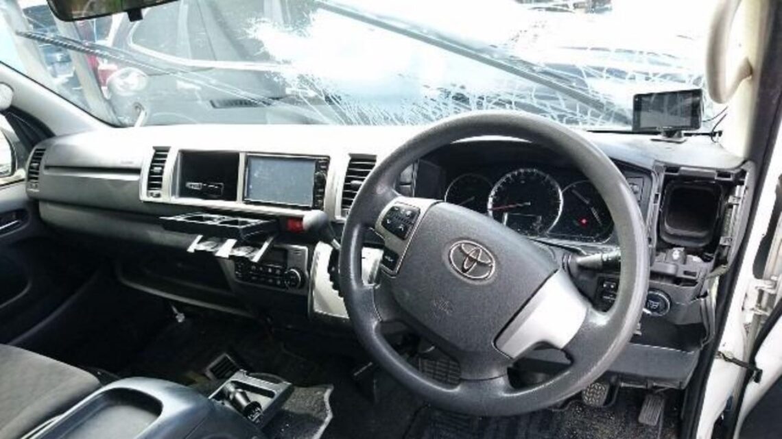 Toyota Hiace History, Engine, Exterior, Interior, And Features