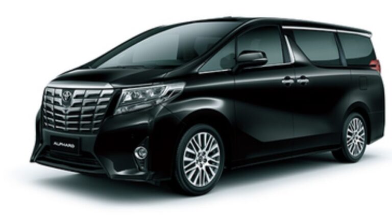 Toyota Alphard Overview, Engine, Interior and Specifications