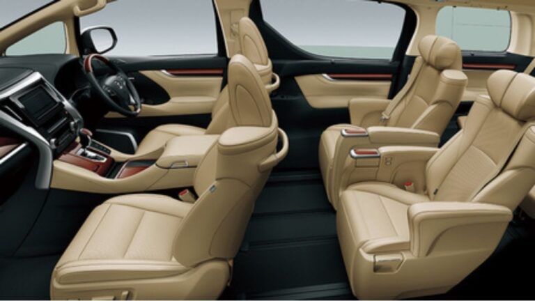 Toyota Alphard Overview, Engine, Interior and Specifications