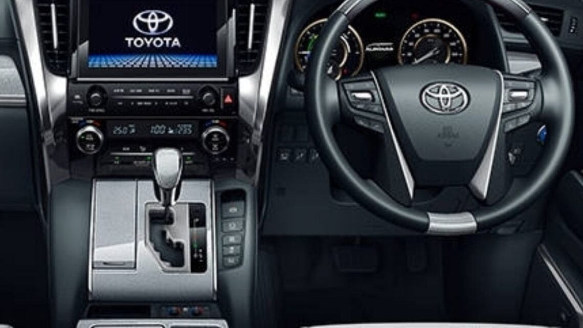 Toyota Alphard Overview, Engine, Interior and Specifications