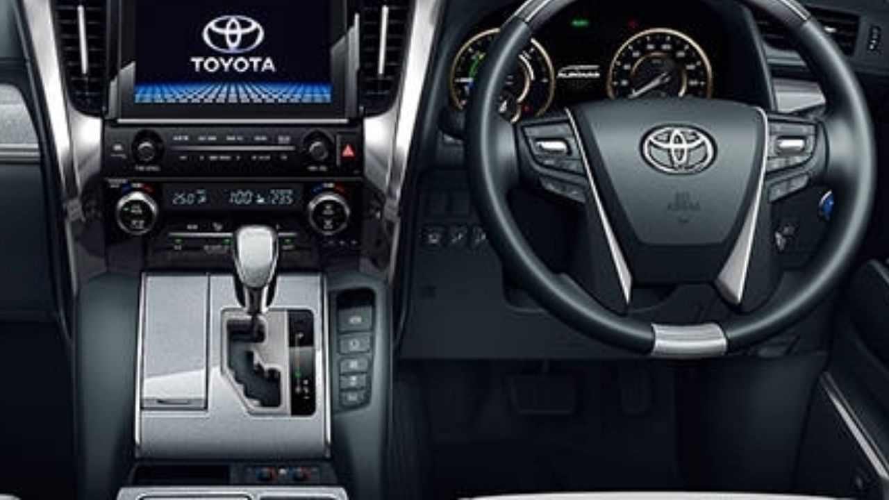 Toyota Alphard Overview, Engine, Interior and Specifications