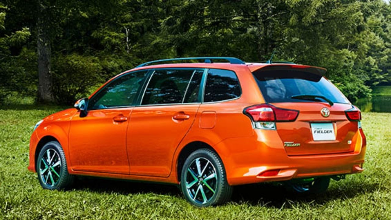 Toyota Corolla Fielder Engine, Exterior, Interior, And Safety