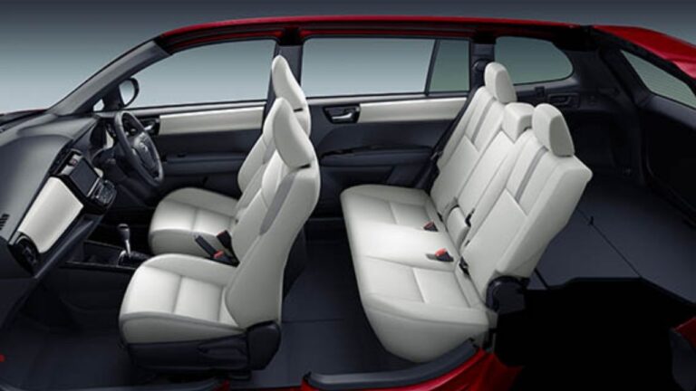 Toyota Corolla Fielder Engine, Exterior, Interior, And Safety