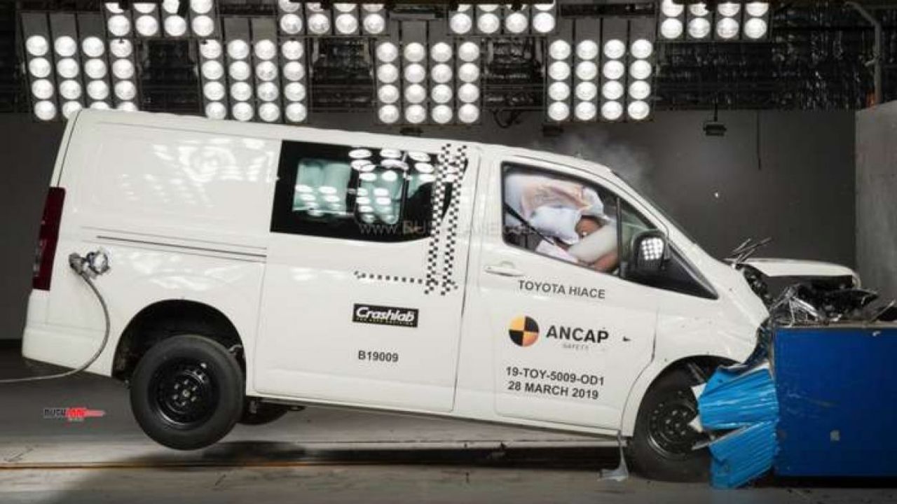 Toyota Hiace History, Engine, Exterior, Interior, And Features