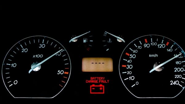What Are 3 Main Warning Signals In Car