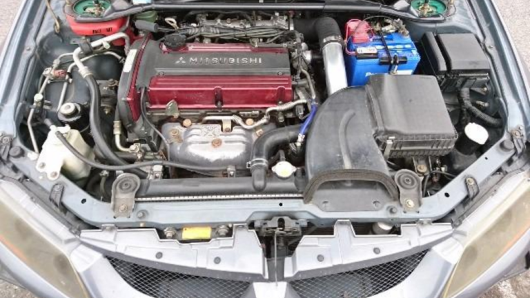 Mitsubishi Lancer Evolution Engine, Exterior, Interior, And Specifications
