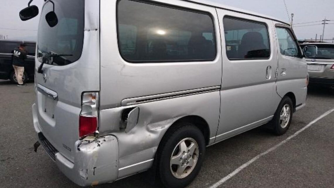 Nissan Caravan Exterior, Interior Specifications & Features
