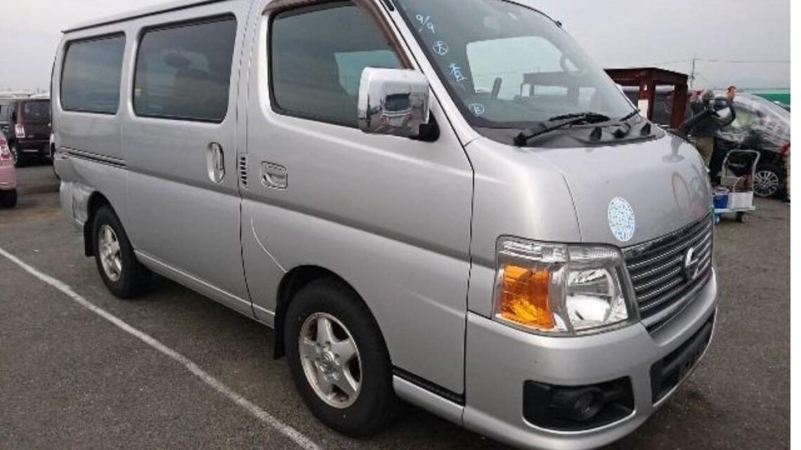 Nissan Caravan Exterior, Interior Specifications & Features