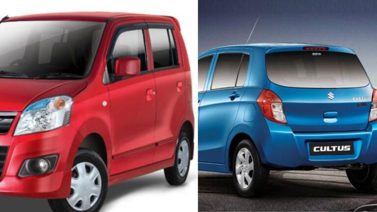 List Of 1000cc Cars You Can Buy In Pakistan - Automotive News