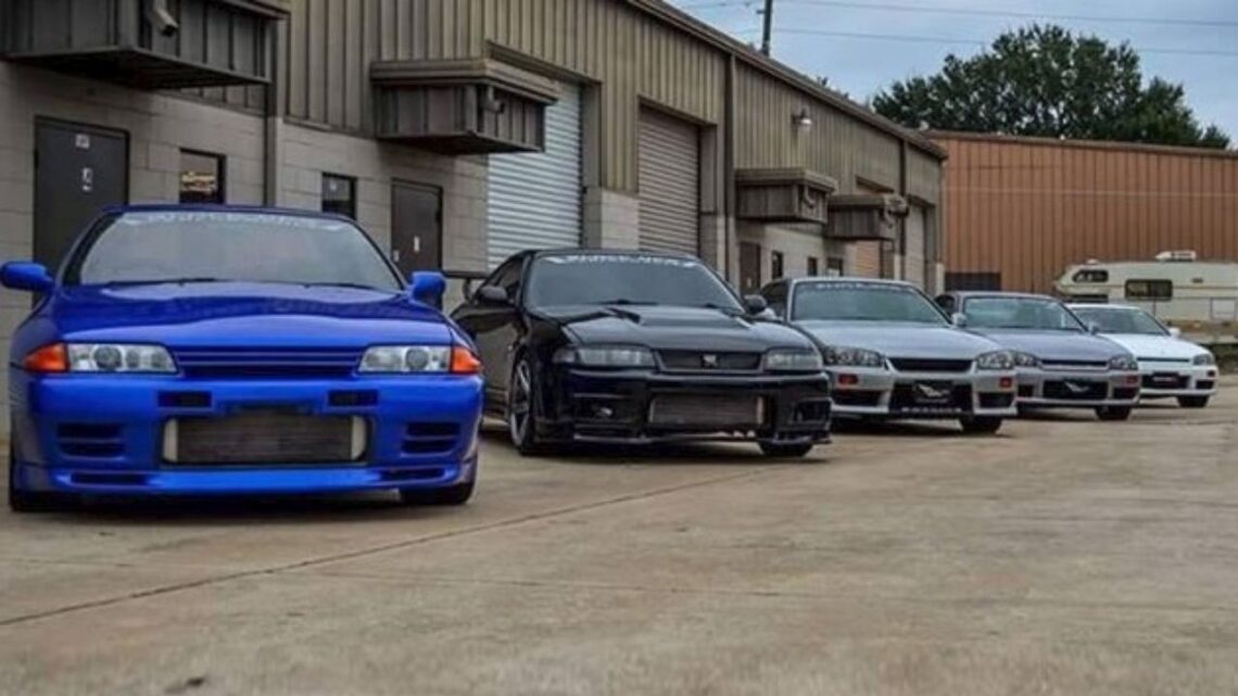 Everything Need To Know About Japanese Domestic Market JDM Cars ...