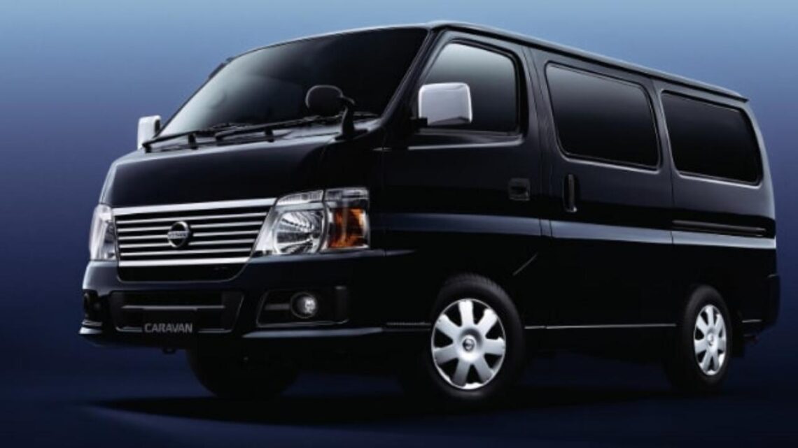 Nissan Caravan Exterior, Interior Specifications & Features