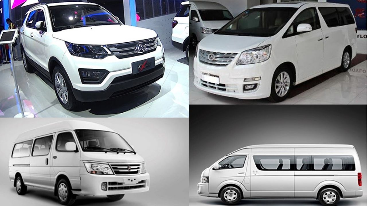 Top 5 Car manufacturer Companies in Pakistan - Automotive News