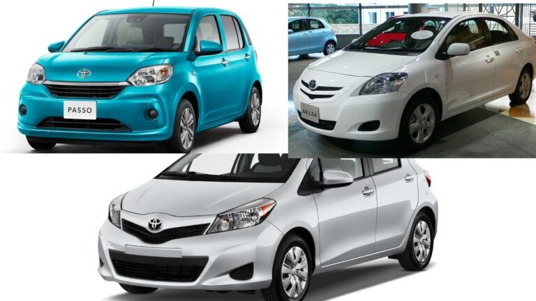 List Of 1000cc Cars You Can Buy In Pakistan - Automotive News