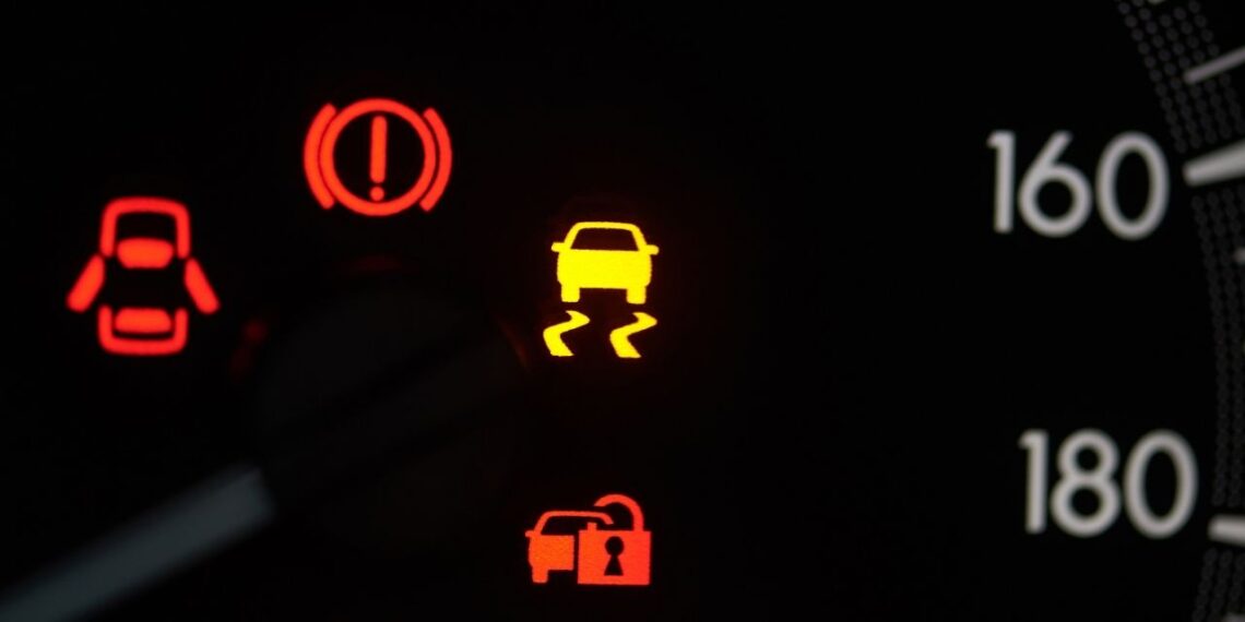 What Are 3 Main Warning Signals In Car