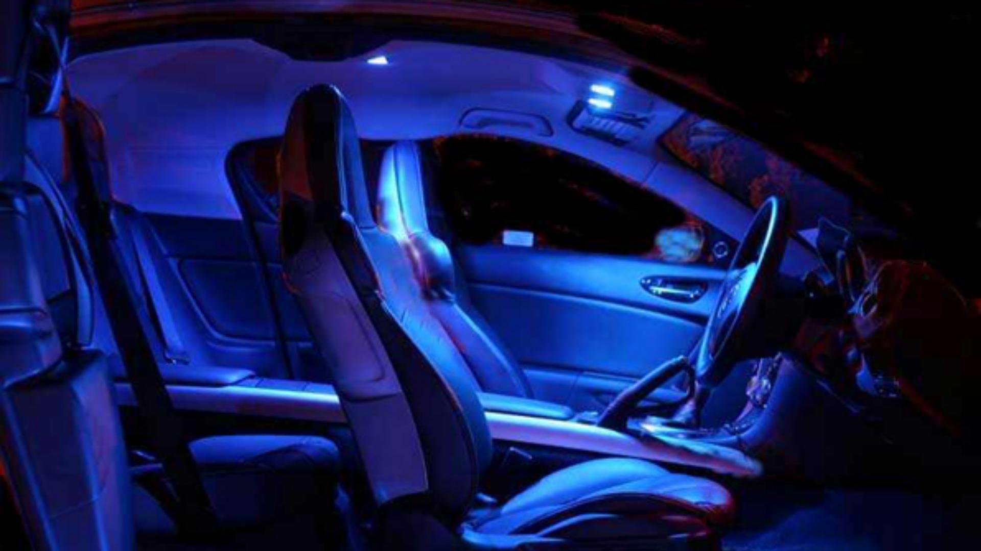 How to Improve Your Car Interior Lights With LED Car Lights ...