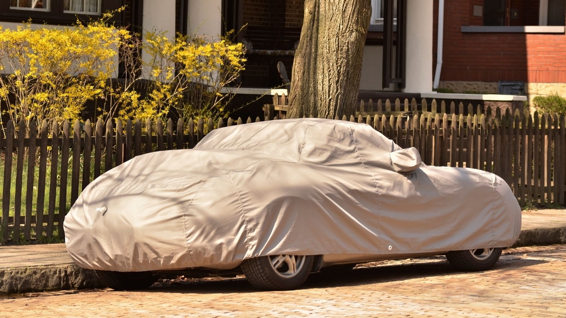 Protect Car Exteriors Using Car Covers - Automotive News