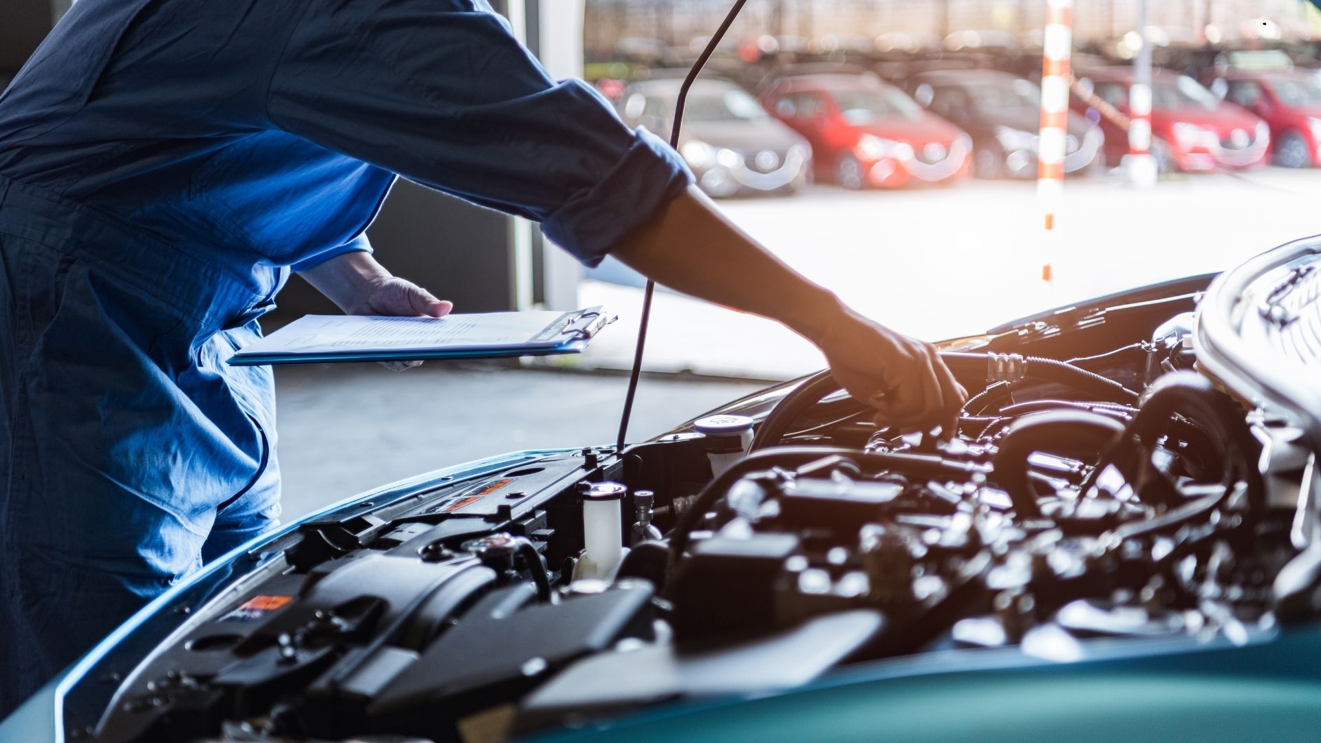 3 Basic Car Maintenance Tips - Automotive News