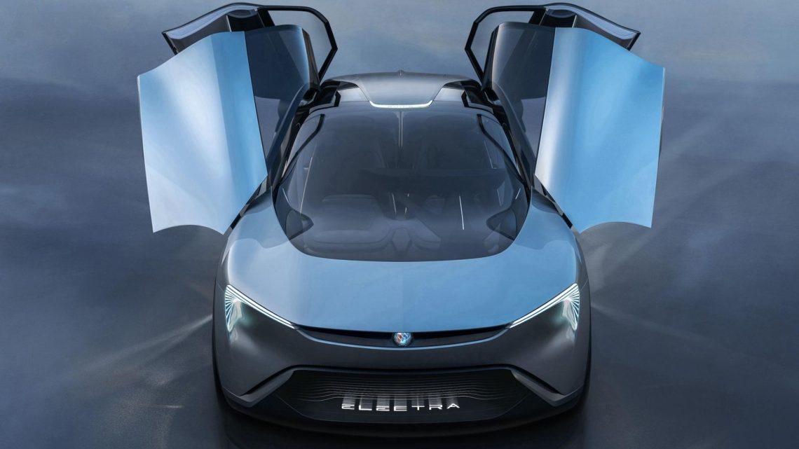 The Exciting Future of Electric Cars - Automotive News
