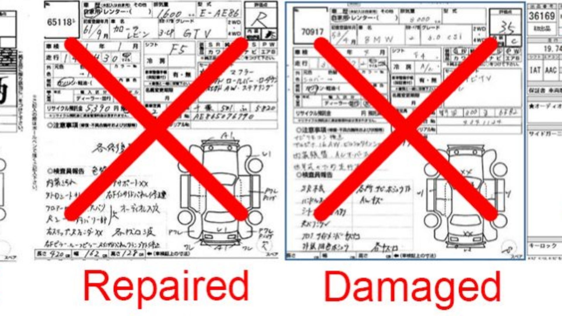 How To Check Japanese Cars By Chassis - Automotive News