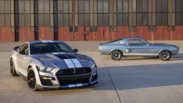 Significant Increase In Ford Mustang Shelby GT500 2022 Price - Automotive News
