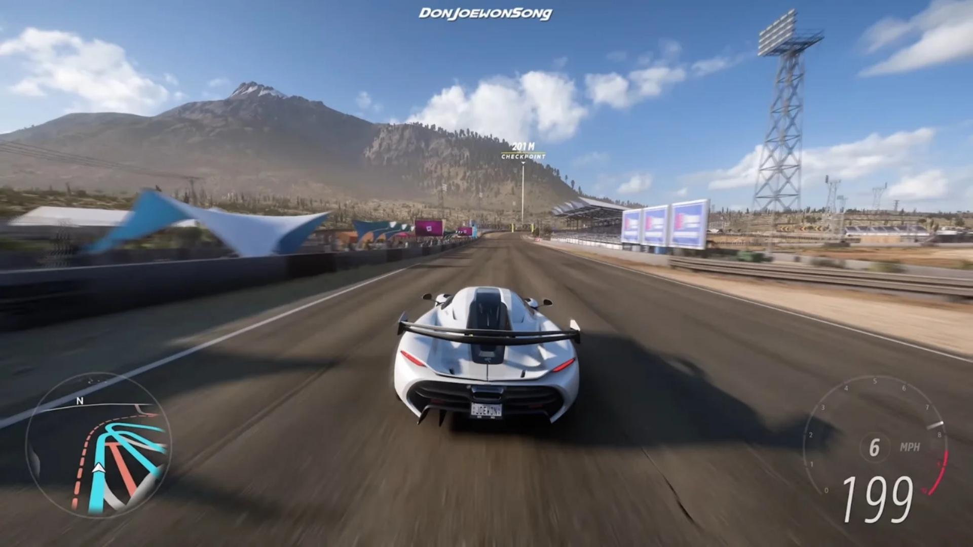 Top 10 Fastest Cars In Forza Horizon - Automotive News