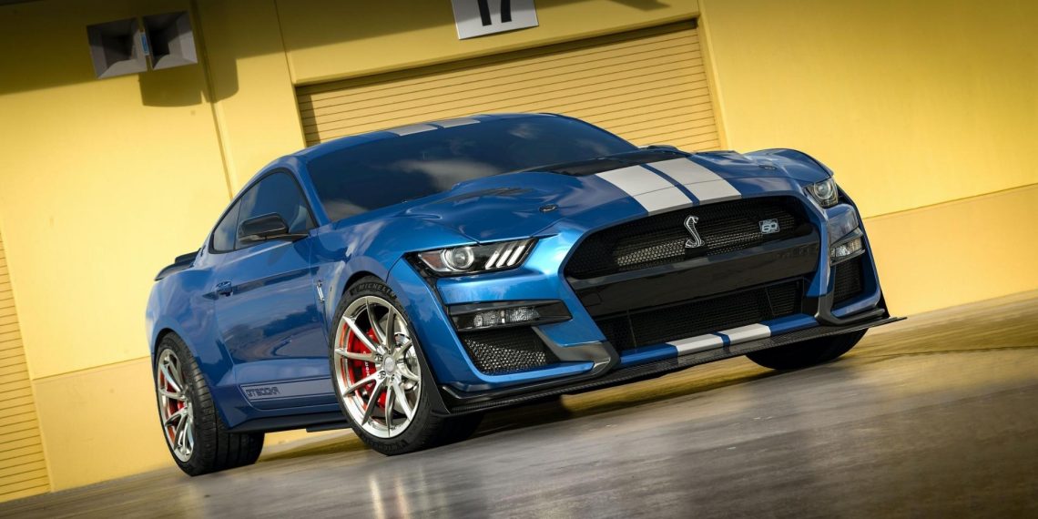 Significant Increase In Ford Mustang Shelby GT500 2022 Price - Automotive News