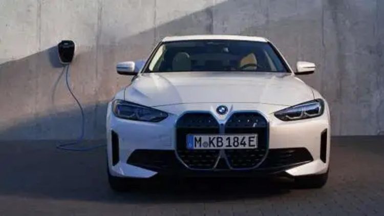 What’s New In BMW Electric Car - Automotive News