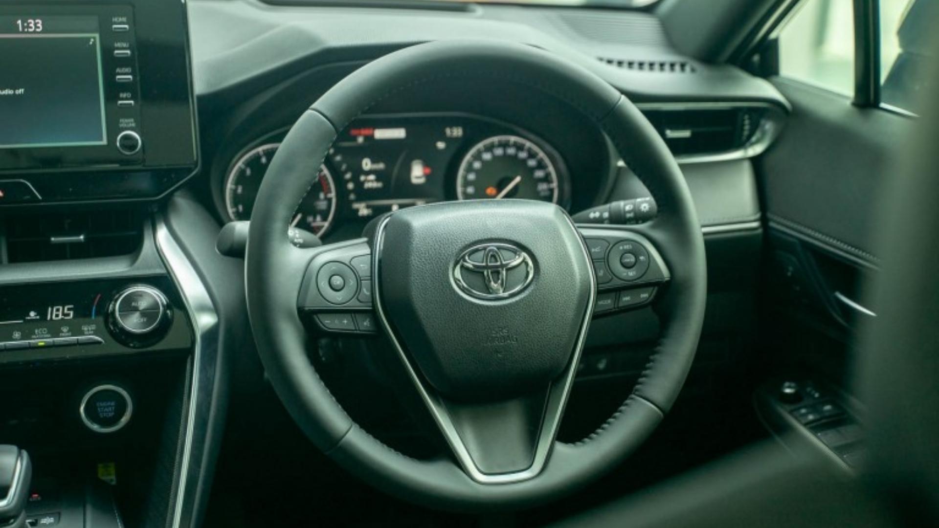 What are the Differences Between the New and the Old Model of Harrier ...