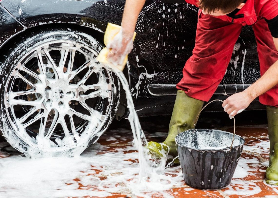 Easy Steps on Removing the Thick Dust from Your Wheel Brakes ...