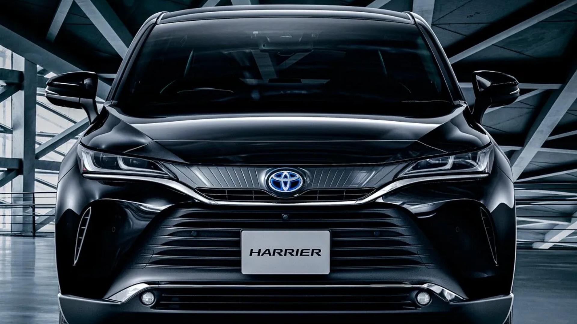 What are the Differences Between the New and the Old Model of Harrier ...