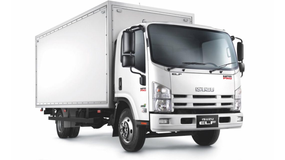 Top 5 Commercial Trucks from Japan - Automotive News
