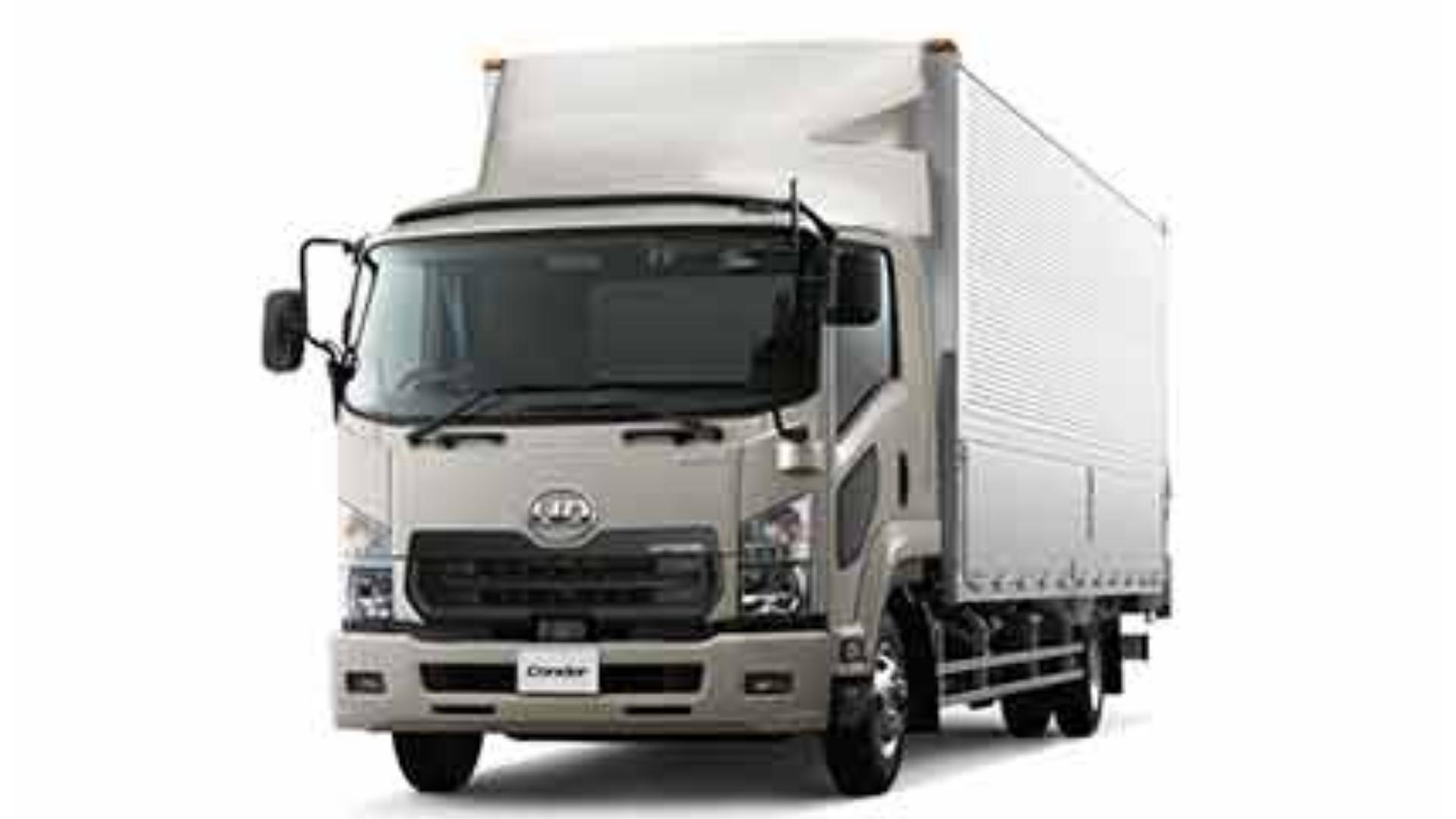 Top 5 Commercial Trucks from Japan - Automotive News